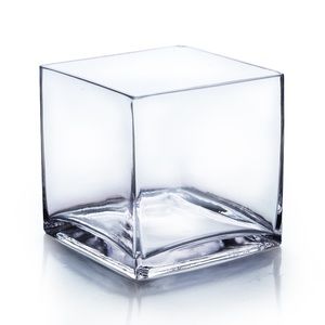 Accents | Large 7 Cube Vase | Poshmark